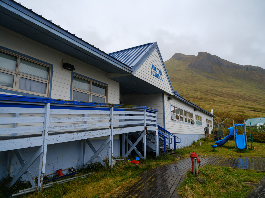 Maintenance - Aleutians East Borough