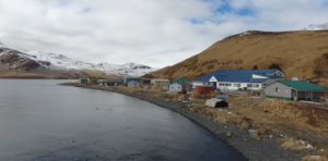 Akutan - Aleutians East Borough