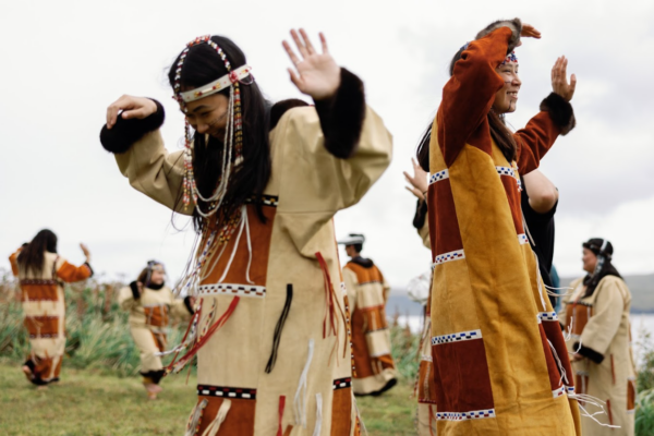 Akutan - Aleutians East Borough