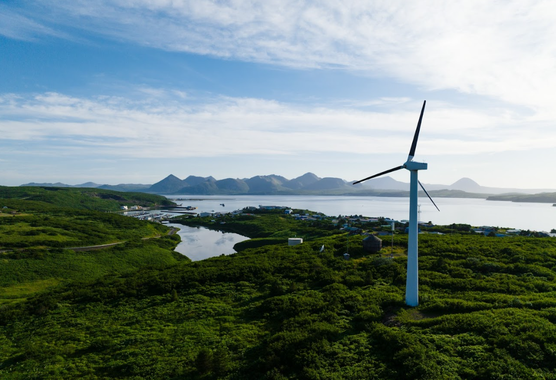 Sand Point - Aleutians East Borough